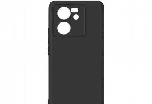 Силиконовый чехол для Xiaomi 13T/13T Pro DF (black
