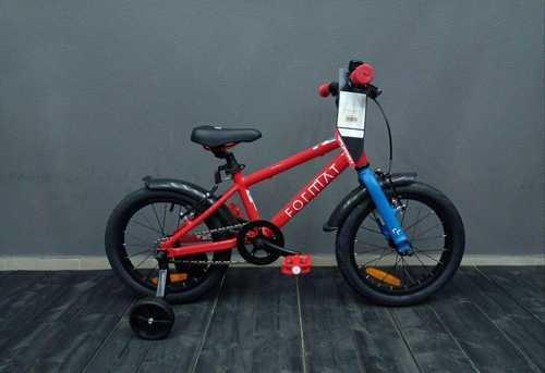 Детский велосипед Format kids