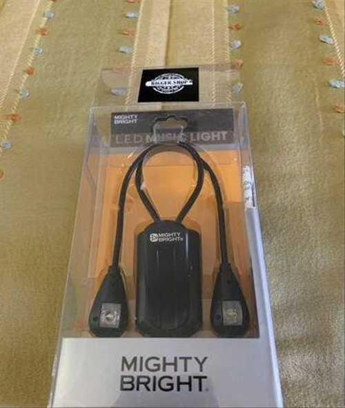Мини-лампа Mighty Bright Duet