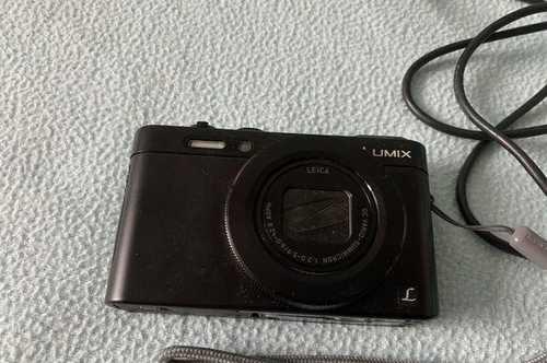 Цифровой фотоаппарат Panasonic Lumix DMC-LF1