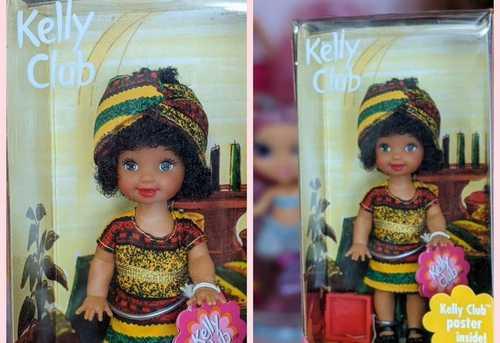 Редкая кукла Kelly Келли Mattel нрфб