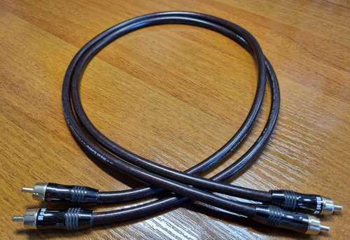 Межблочный кабель Real Cable 2RCA-2RCA (France)