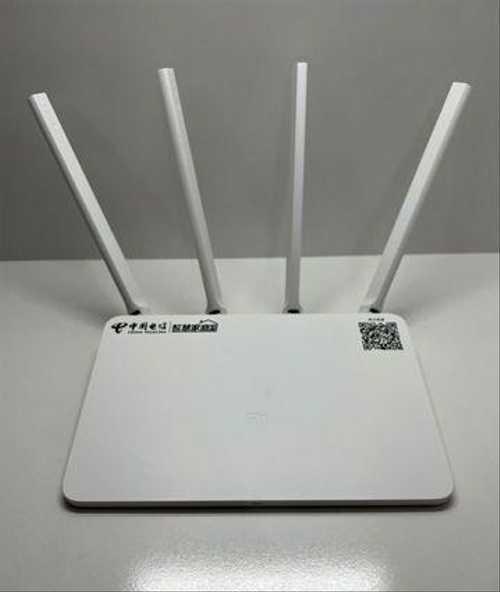 Wi-Fi роутер Xiaomi Mi Wi-Fi Router 3G White