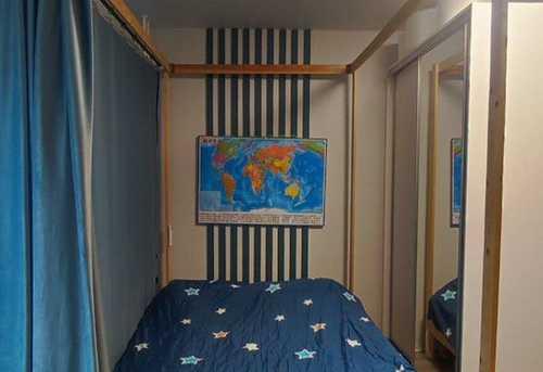Кровать с балдахином 140х200