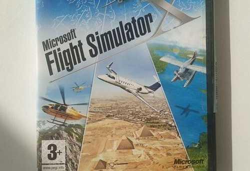 Игра Microsoft Flight Simulator X