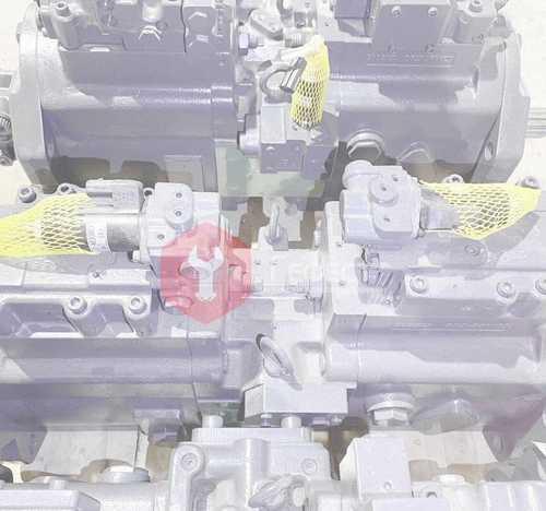 Основной насос Volvo PL3005D 14632316