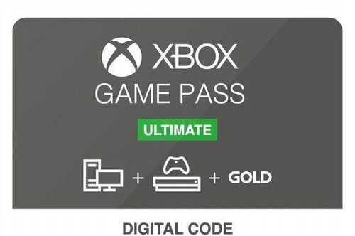 Xbox/PC Ultimate Pass,гарантия,качество