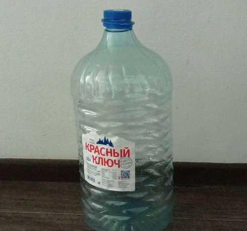 Бутылка для воды 10л