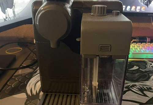 Кофемашина delonghi nespresso EN560.B