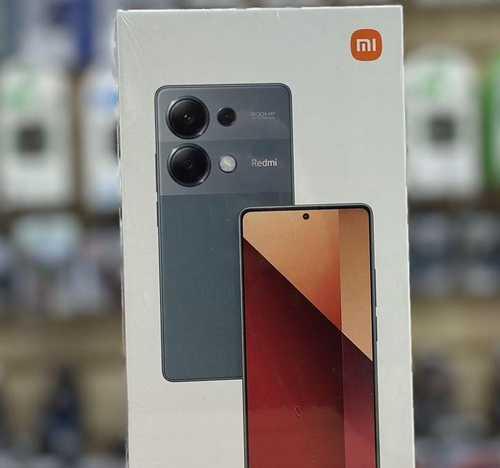 Xiaomi Redmi Note 13 Pro, 8/256 ГБ