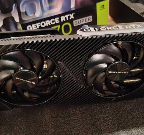 Gainward GeForce RTX 4070 super Ghost