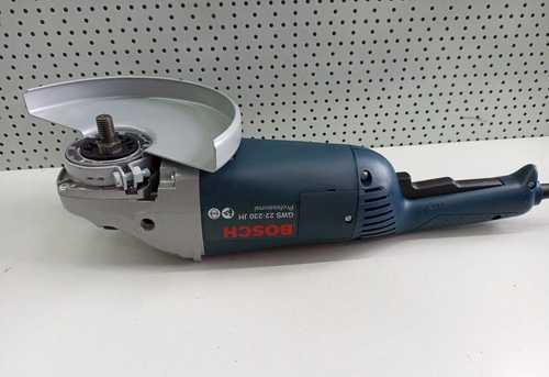 Машина шлифовальная угловая Bosch GWS22-230JH(203)