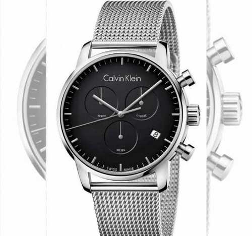 Наручные часы мужские Calvin Klein K2G27121