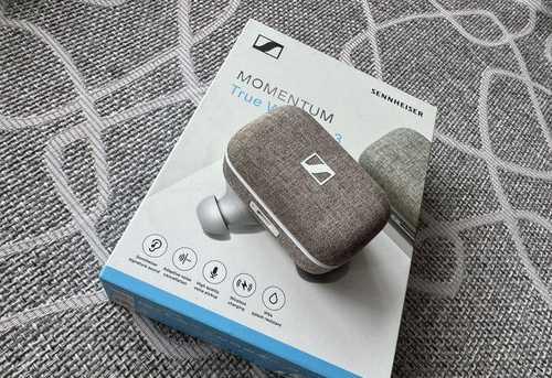 Sennheiser Momentum True Wireless 3 зарядный кейс