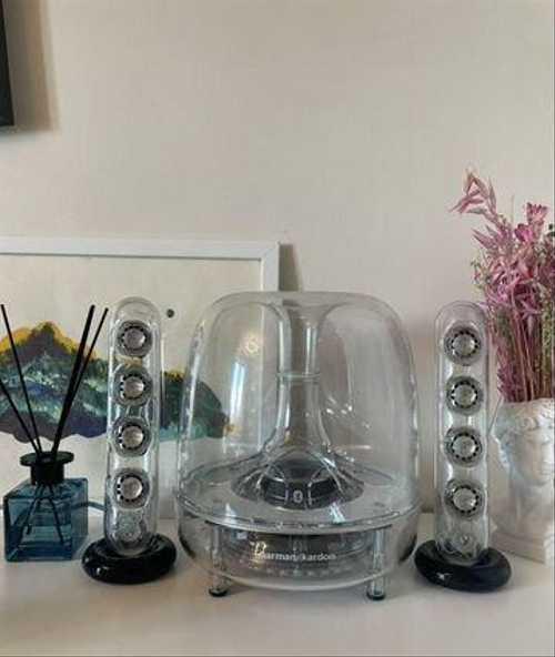 Акустика Harman/Kardon SoundSticks Wireless
