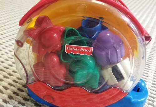 Игрушки Fisher Price