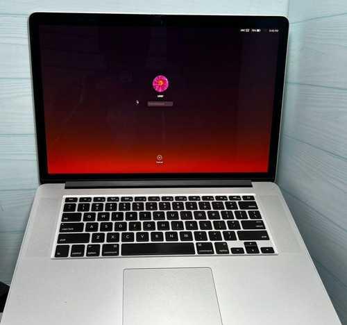 MacBook Pro 15 2015 i7 16/256