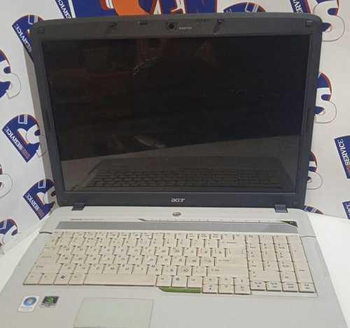 Ноутбук acer aspire 7720g на запчасти