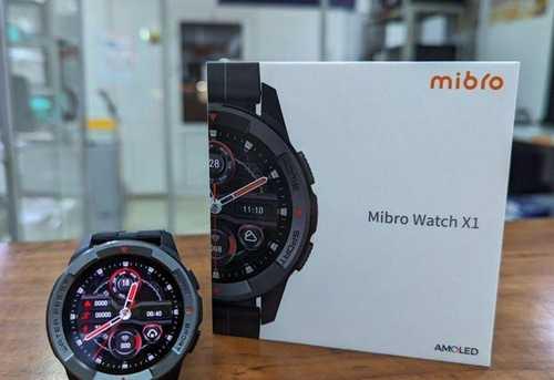 Часы Xiaomi mibro Watch X1
