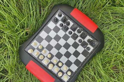 Шахматы магнитные Chess
