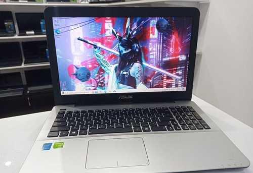 Игровой ноутбук Asus i7 Nvidia 840M