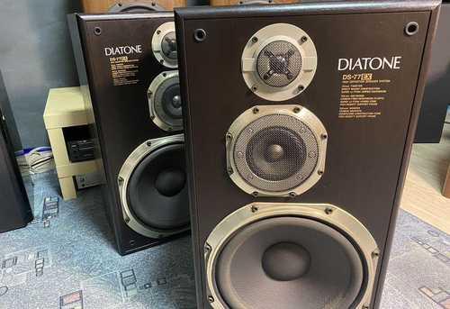 Акустические Колонки diatone ds 77ex