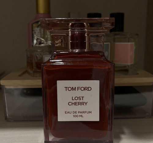 Tom ford lost cherry