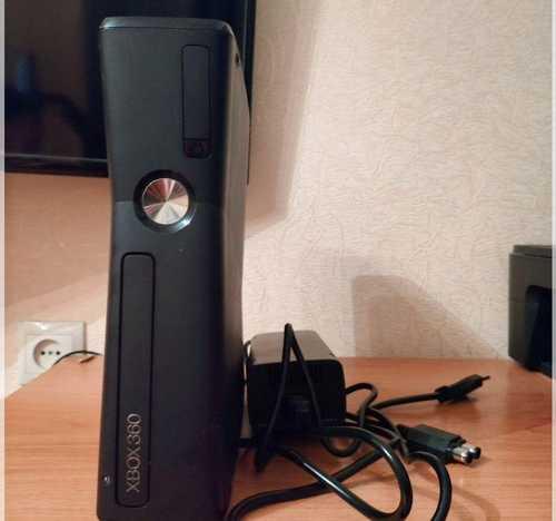 Xbox 360 slim не прошита