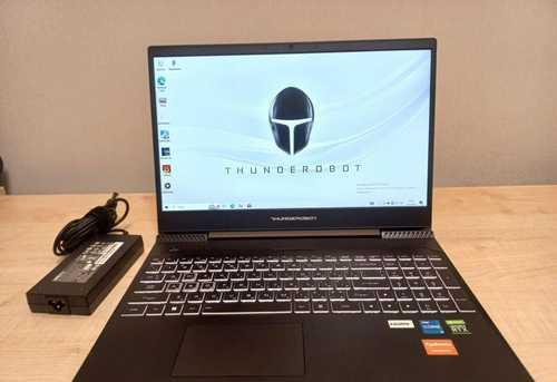 Игровой ноутбук Thunderobot - i5-11400H / RTX 3050
