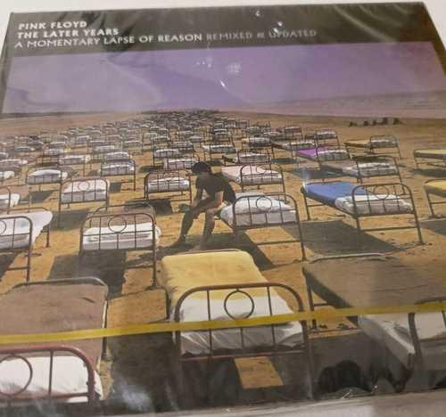 Pink Floyd A Momentary Lapse of Reason Remixed 2CD