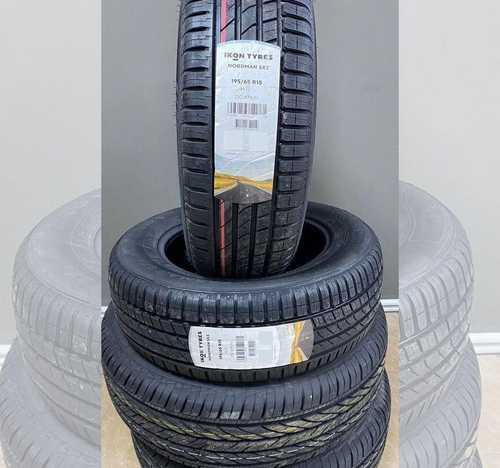 Ikon Tyres Nordman SX3 195/65 R15 91H