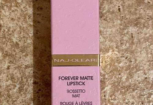 Матовая помада NAJ oleari Forever Matte 05