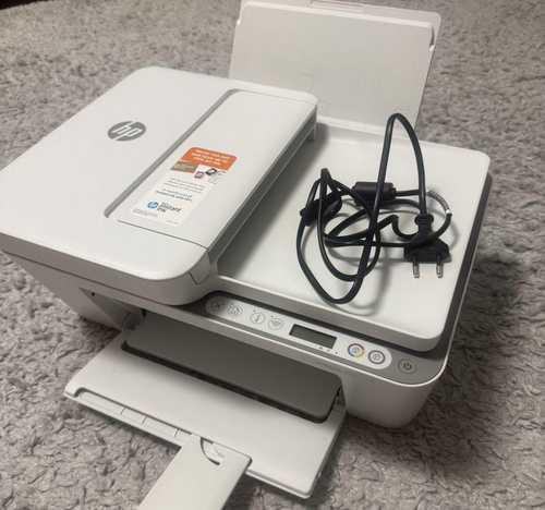 Мфу hp deskjet 4110e