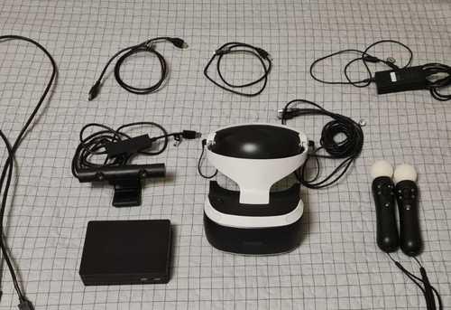 Шлем PS VR v2 sony