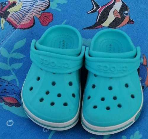 Crocs сабо детские с6