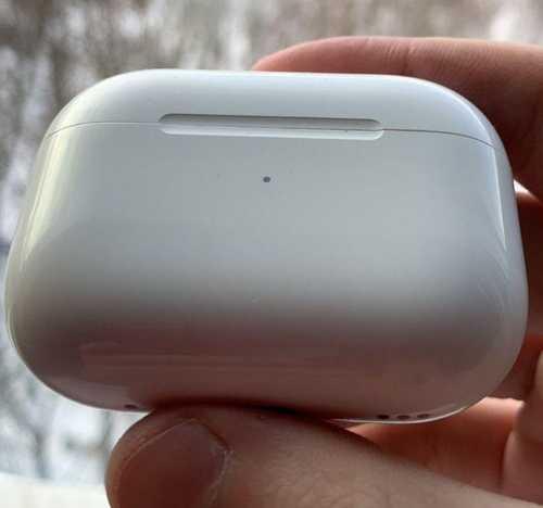 Кейс для airpods pro 2 lightning