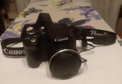 Canon powershot SX510 HS 30x Zoom