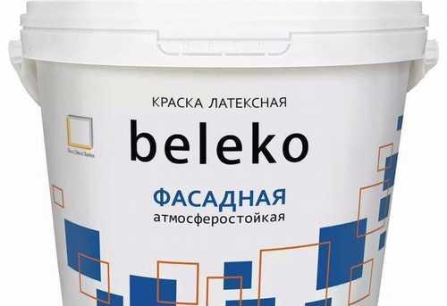 Краска вд beleko Фасадная 25 кг