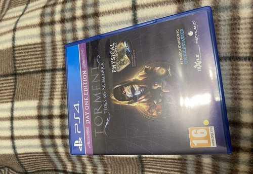 Torment Tides of Numenera ps4