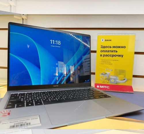 Ноутбук realme rmnb1001 4*/8/250