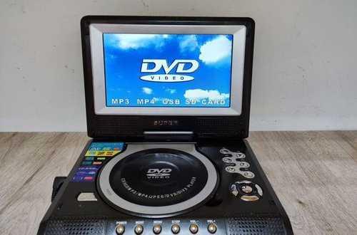DVD-плеер Super SP-1050D (юш21)