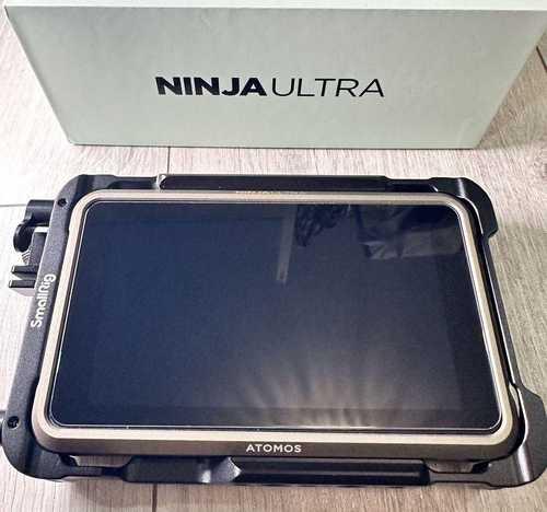 Видео рекордер atomos ninja V ultra