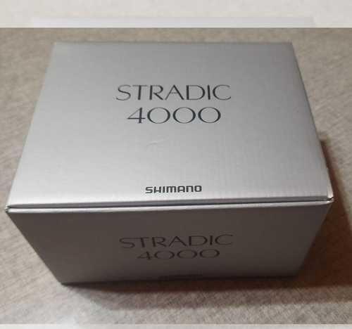 Катушка shimano 23 stradic 4000