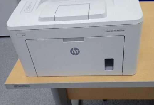 Принтер HP LaserJet PRO M203dn