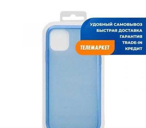 Накладка силикон для iPhone 11 Clear Case прозрачн