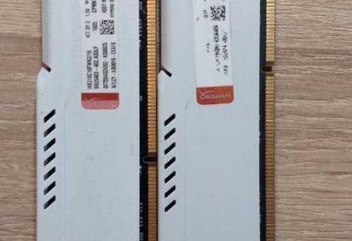 Оперативная память ddr3 HyperX