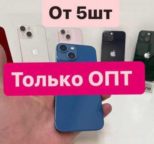 iPhone 13 mini, 256 ГБ