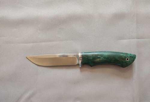 Нож хищник из нержавеющей стали AUS10