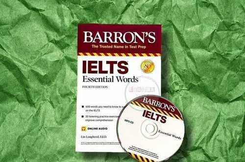 Essential Words For The ielts 4th Edition