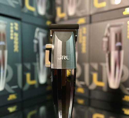 Машинка для стрижки JRL freshfade 2020C серебро
